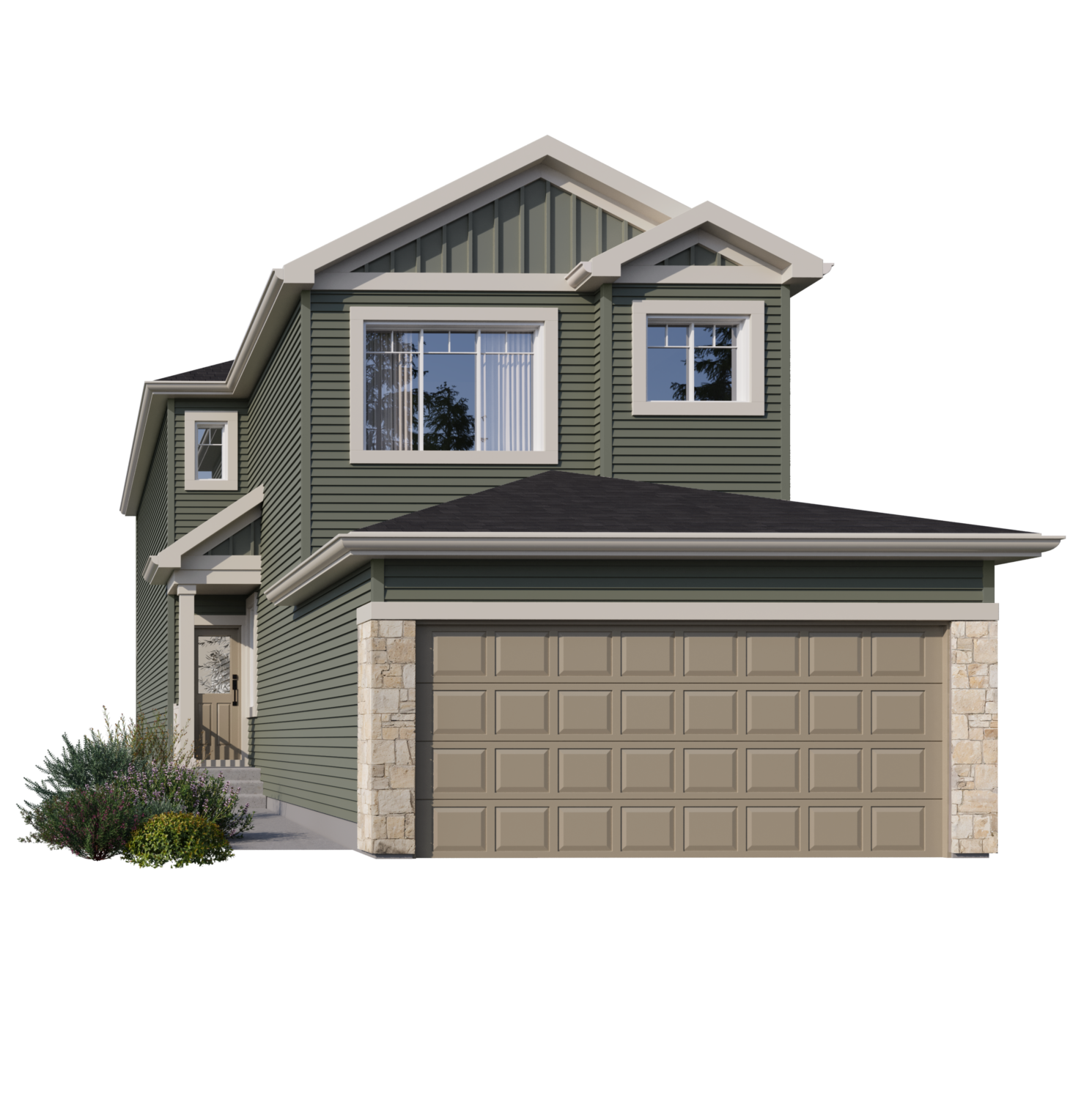 Our Home Models - Parkwood Homes New Home Builder Edmonton