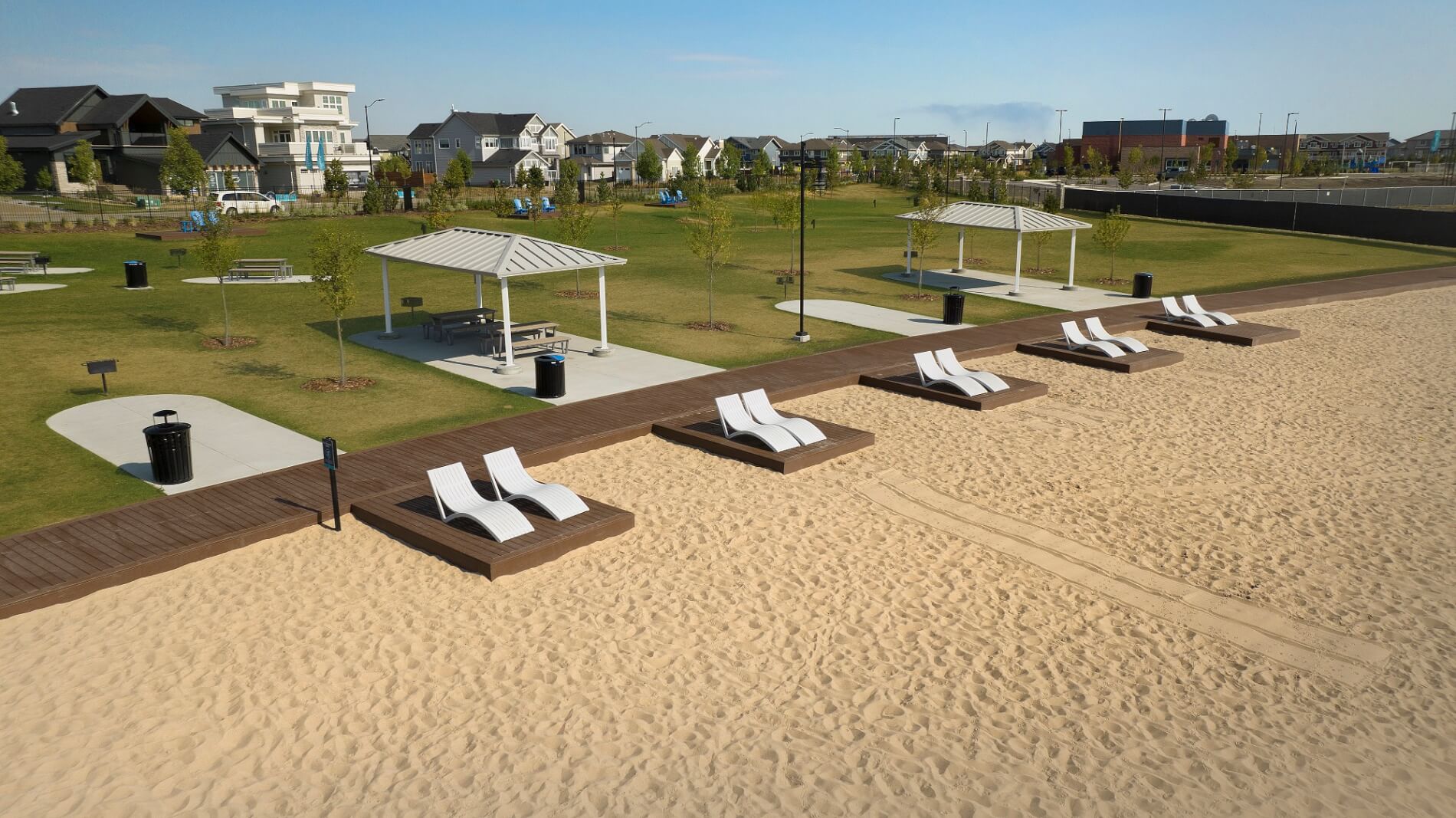 Jensen Lakes - St Albert Homes for Sale | Parkwood Homes